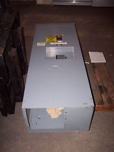 Square D 1200 Amp Circuit Breaker Enclosure 600 Vac 250 Vdc Na-1200S ...