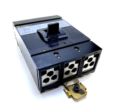 Square D 600 Amps, Ma36600 I-Line Circuit Breaker 600Vac - SPW Industrial