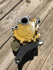 Buy- 107-7701 Caterpillar Water Pump With Pulley 7W3780