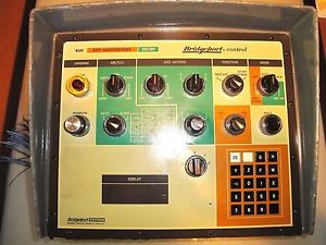 Buy- Bridgeport Boss 3 Control Panel --- Bridgeport Milling Machine Parts