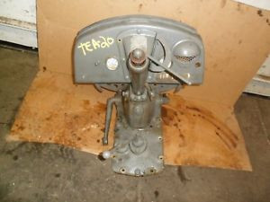 Buy- Massey Ferguson Tea 20 Complete Steering Box Rare Find