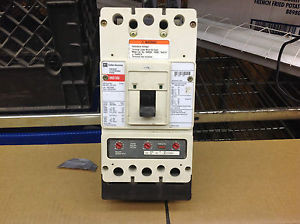 Cutler Hammer Hkd3400F, Hkd 65K 400A, 250 Vdc, 2-Pole Circuit Breaker ...