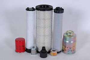 Buy- Filter Set Terex Tc 25 Motor Mitsubishi S3L-W Filter