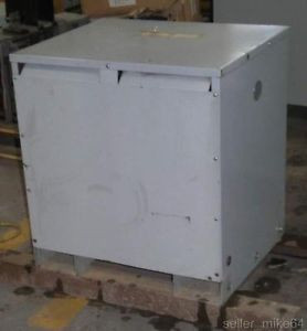 Marelco Power Systems M-3782F Transformer, 20 Kva, 3 Ph - SPW Industrial