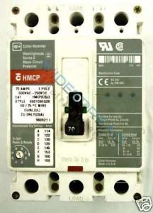 Wh Ch Mcp Motor Circuit Protector Hmcp070M2C 70A Hmcp - SPW Industrial
