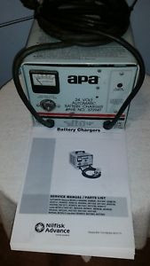Buy- Apa 24 Volt Automatic Battery Charger Part 372947 Model 11810
