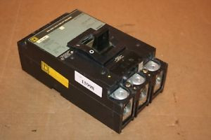 Square D Circuit Breaker Lal36400 400 Amps 15998 - SPW Industrial