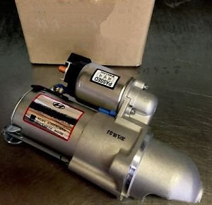Buy- New Oem Starter Fits Hyundai 2.4L Industrial Engines 36100-2Cc00 ...