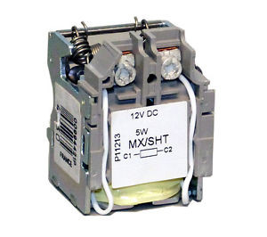 Square D S29382 Powerpact H-J-L 12Vdc Circuit Breaker Shunt Trip - SPW ...