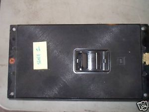 Westinghouse K Frame 225 Amp Circuit Breaker 200 Trip - SPW Industrial