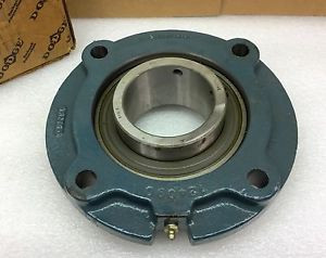 Buy- Dodge 126182 Fc-Scm-300 4-Bolt Round Flange Bearing 3 Bore New In Box