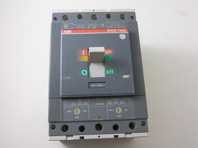 Abb T5S-400 Circuit Breaker T5S400 - SPW Industrial