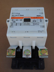 Fuji Electric Sc-N12 Circuit Breaker With 30 Day Warranty - SPW Industrial