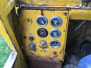 Buy- Michigan 75-Cm Wheel Loader - Instrument Panel W/Key, 5 Gauges And ...