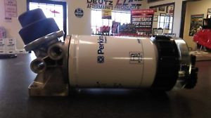 Buy- Perkins Fuel Filter Assembly With Adapter Kit And Priming Pump ...