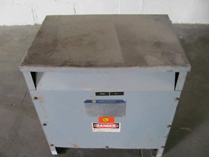 Square D 30T3H, 30 Kva Transformer - SPW Industrial