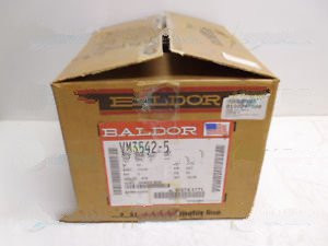 Buy- Baldor Vm3542-5 Electric Motor 3/4Hp 1725Rpm New In Box
