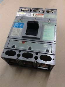 Circuit Breaker Ld63F600 Siemens 600 Amp 3 Pole 600 Vac - SPW Industrial