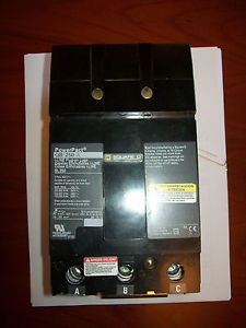 Square D I-Line/Powerpact Qb Sl250 Sub Feed Lug 250 Amp 600V 3 Pole ...