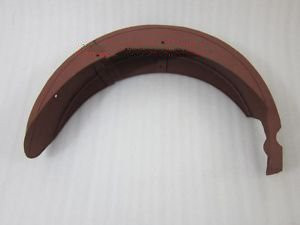 Buy- New Matchless Rear Mudguard Raw Steel