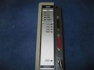 Modicon As-J892-001 Remote I/O Processor As-J892 Gould - SPW Industrial