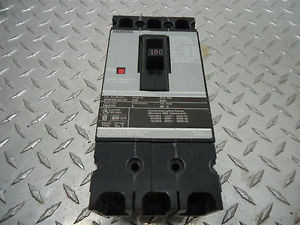 Siemens Breaker Hhed63B100 100 Amp - SPW Industrial