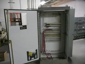 Hoffman Industrial Control Panel Enclosure A-723618Fs - SPW Industrial