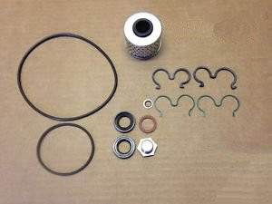 Buy- Power Steering Pump Filter & Kit Massey Ferguson 240 253 263 360 ...