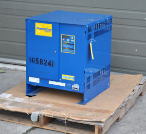 Buy- As Is Crown Battery 36V 143A Powerhouse Ferro 100 Forklift Charger ...