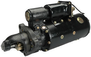 Buy- Direct Replacement Starter - 50Mt 24V 4930N Fits Caterpillar Mack ...