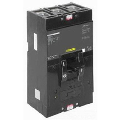 Square D Circuit Breaker Lal36300 300 Amp 31053 - SPW Industrial