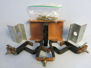 Ge Spectra Series Sfla, Sfha, Etc. Twin Circuit Breaker Hardware ...
