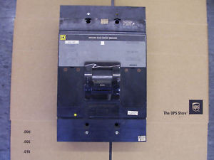 Square D Mal36600 600 Amp Circuit Breaker - SPW Industrial