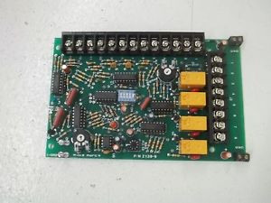 Buy- Mcc Electronics Premier Pneumatics 2139-9 Pc Board Assembly Used
