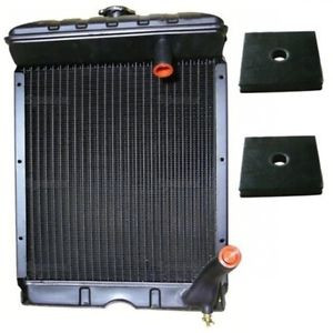 Buy- Radiator Ford Tractor 2000 4000 Naa Jubilee 600 700 800 900 901 W ...