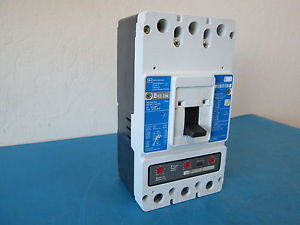 Cutler-Hammer Kd3400F C Kd 35K Circuit Breaker 400Amp 600Vac 3-Pole ...