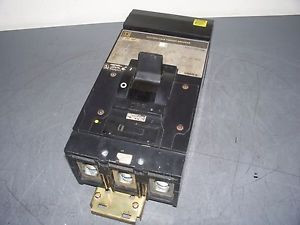 Square D I-Line Circuit Breaker Cat La36200 200A/600V/3Pole - SPW ...