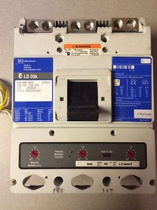 Cutler Hammer Ld35K Industrial Circuit Breaker - SPW Industrial