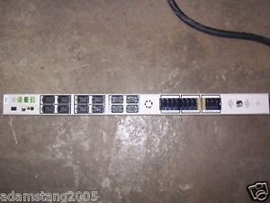 Sentry Smart Cdu Cs-12Vy-P603 Cabinet Distibution Unit With 13 Foot ...