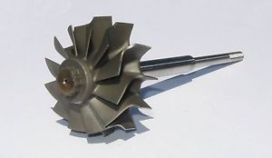 Buy - New Cummins Qsk Wheel Turbocharger 3536926 5455598 Hx82