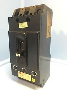 Fpe Nfj631070 70 Amp Ab Circuit Breaker Type Nfj 600V Federal Pacific ...