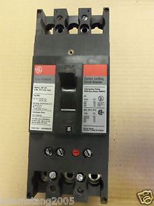 Ge Tfl Tfl236150Wl 3 Pole 150 Amp Circuit Breaker - SPW Industrial