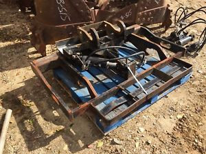 Buy - Jlg Lull Telescopic Telehandler Forklift Fork Side Tilt Carriage