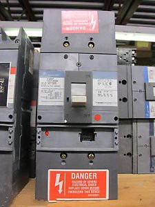 Ge Sgda32At0400 3 Pole 400 Amp 240 Volt Circuit Breaker - SPW Industrial