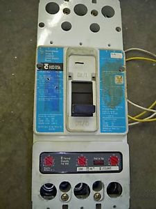 Cutler Hammer Hjd3250F Circuit Breaker 200A Shunt Trip Hjd3200 - SPW ...