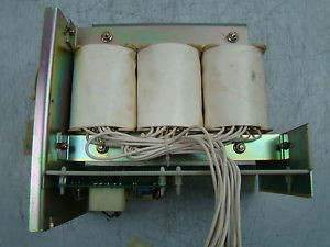 Jeil Trans Transformer Ph3 380/440V 3X06559A - SPW Industrial
