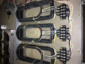 Set Of Ite Hs Current Transformers 3000A - SPW Industrial