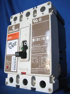 Challenger Chmp150U4C 150A 600Vac 3P Circuit Breaker - SPW Industrial