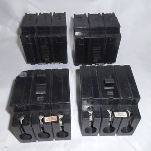 Eh 34100 Square D Circuit Breaker - SPW Industrial