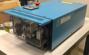 Buy - Ctl-16S Winton Ctl 16S Saw Blade Machineautomatic Benchtop Saw Cutter
